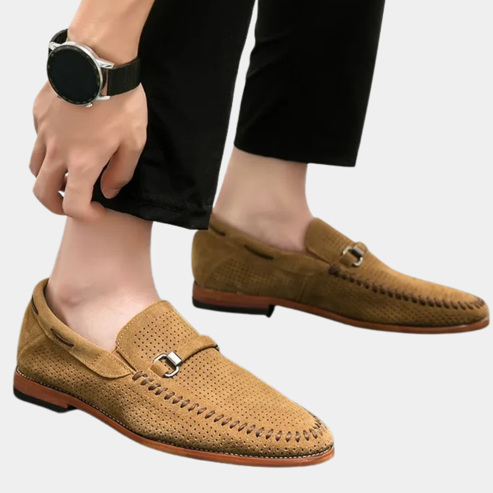 THIERRY - Stylish Multi-Purpose Shoes for Men – Kevin Sheffield